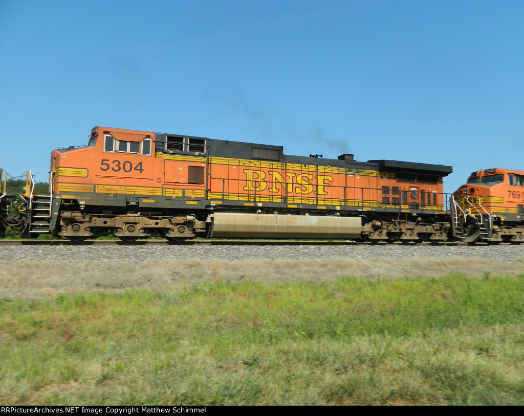 BNSF 5304